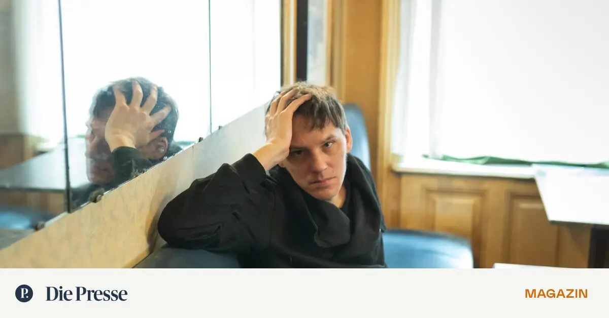 Bernhard Eder: „Eigentlich bin ich Optimist“ | DiePresse.com